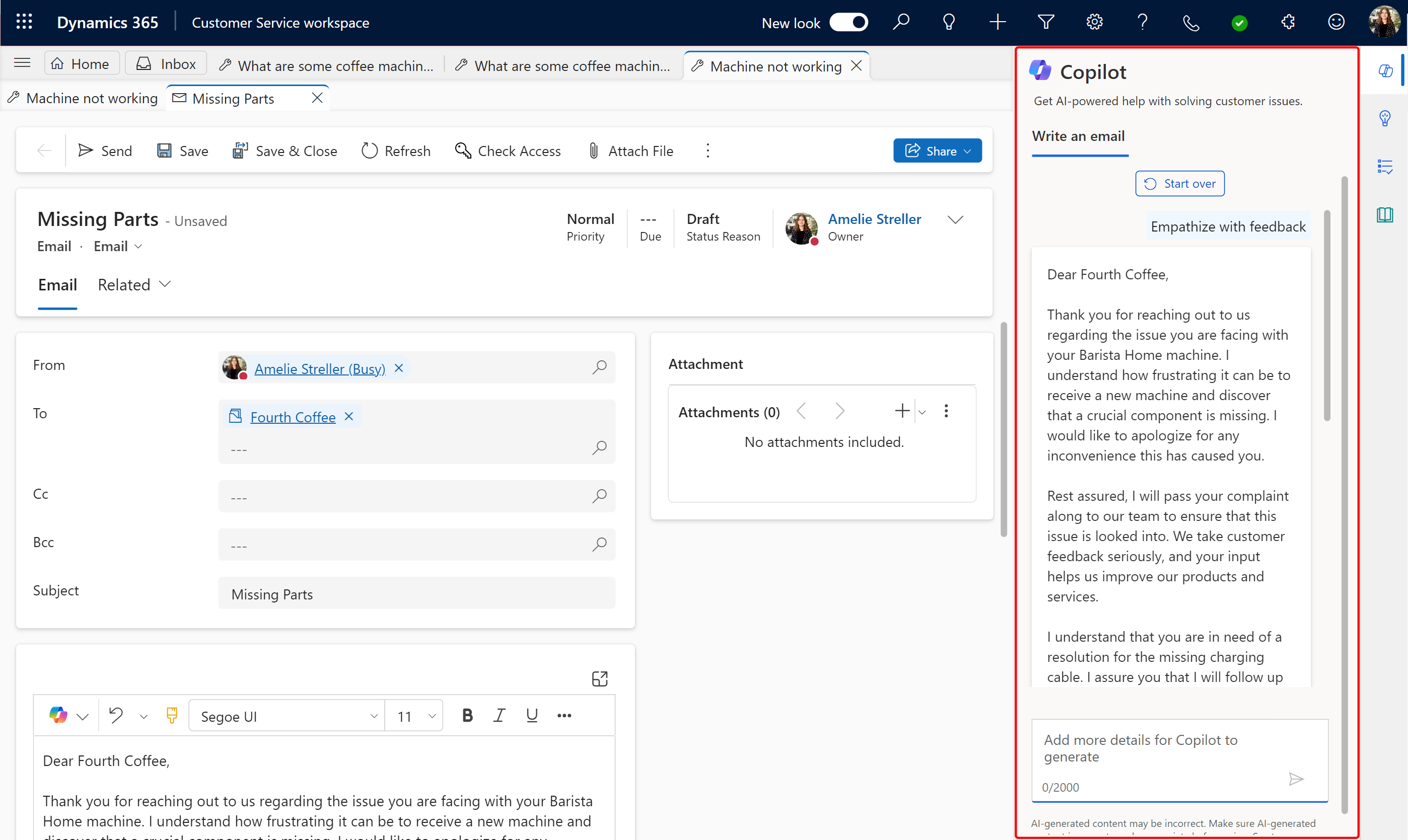 Maximizing the Benefits of Copilot in Dynamics 365: Best-Practices and Strategies for Users ...